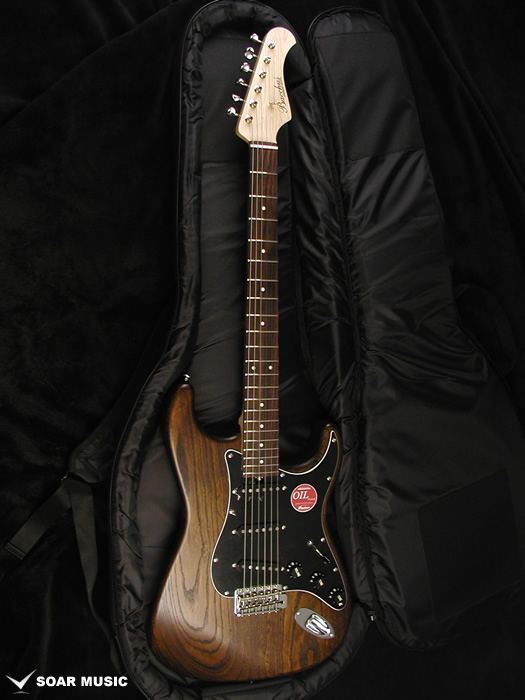 G-PLAYER ASH FS BR/OIL (Bacchus)