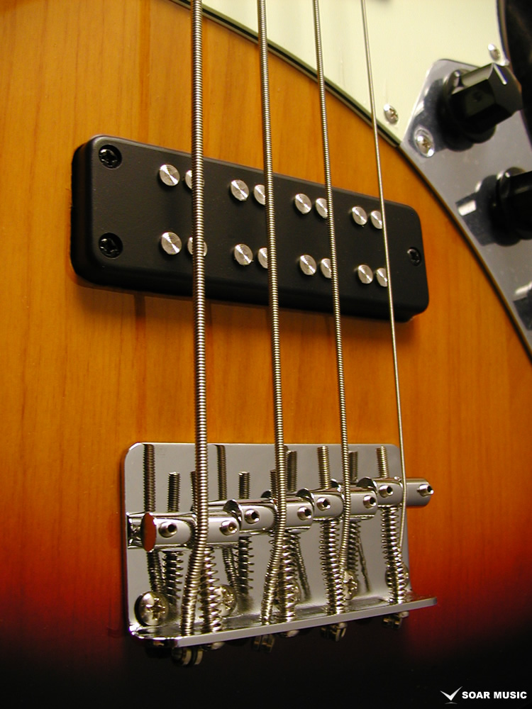 BJB-2-RSM/M 3TS (Bacchus / バッカス) エレキベース