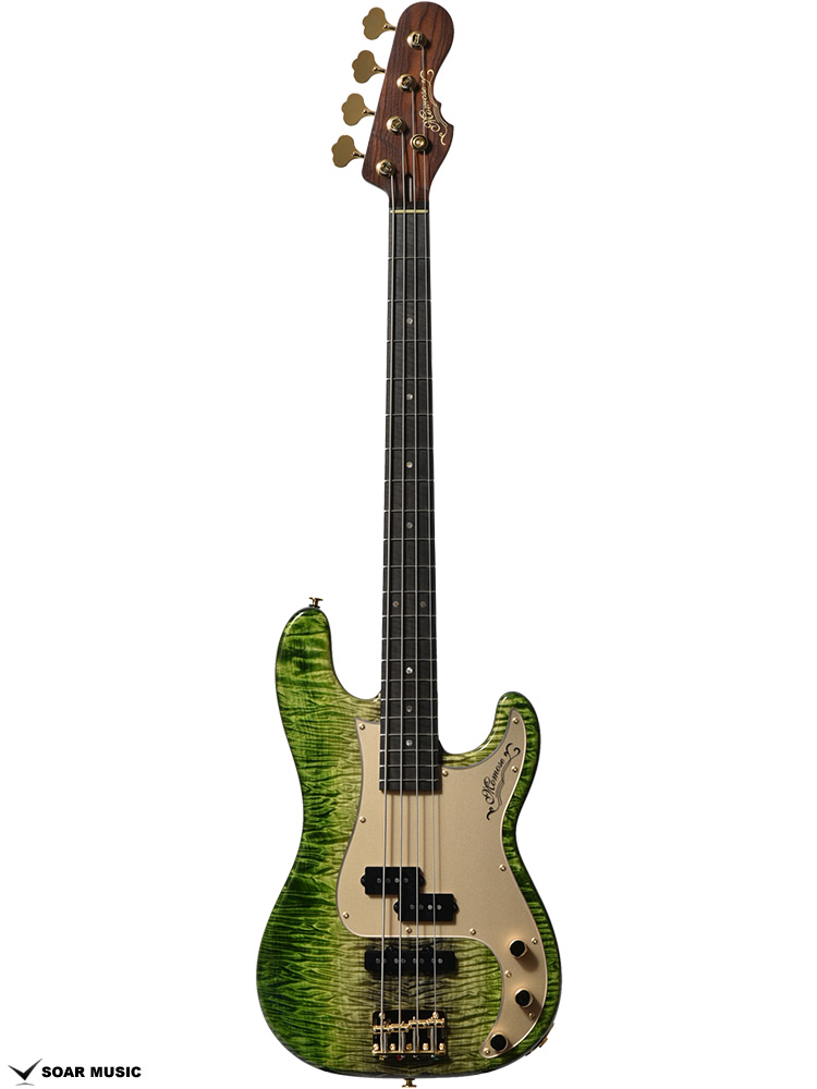 MPJ-Premium/FT GRN-VGR #17479 Momose エレキベース