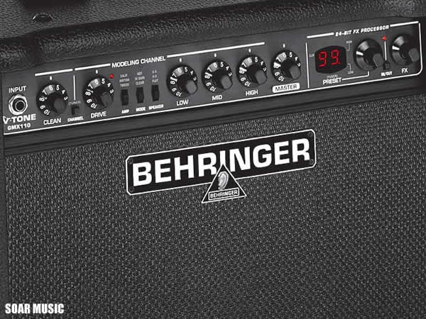 V-TONE GMX110 (BEHRINGER）