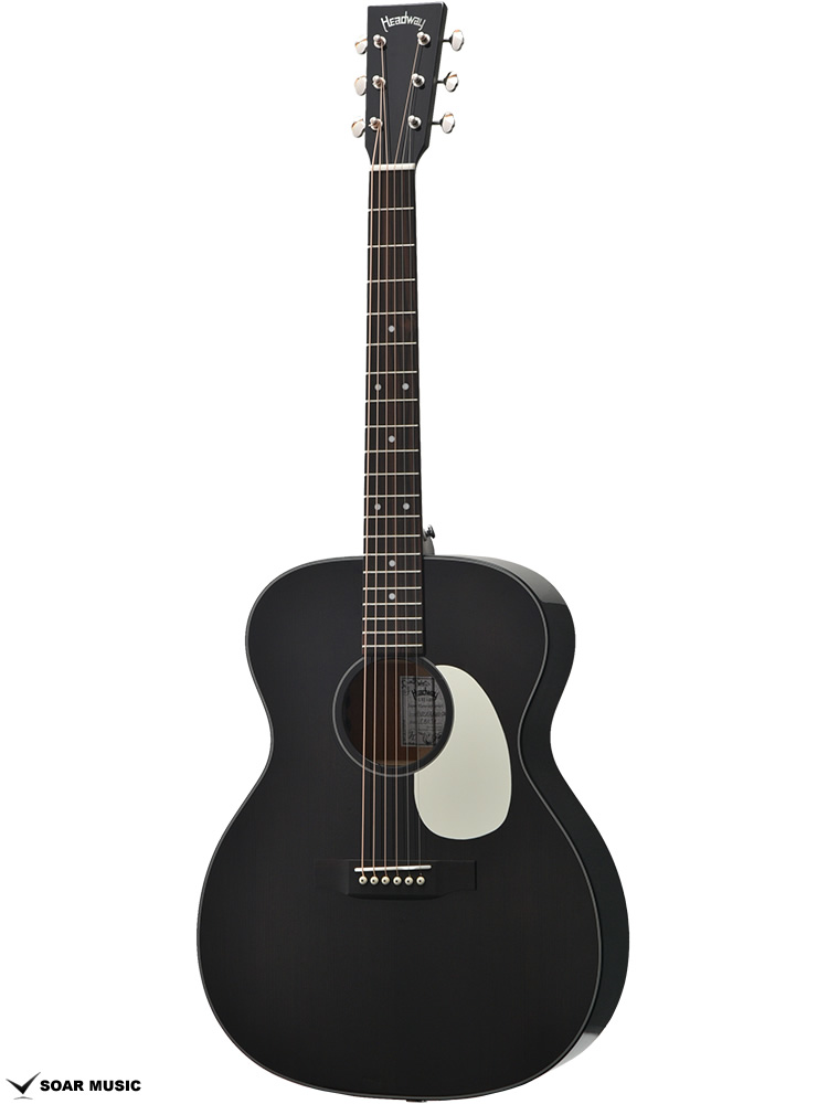 HF-V115ASE/AGED CBK (Headway) アコースティックギター