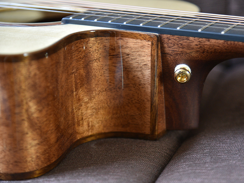 HOC-NORTHBIRD (Headway) まるやまたつや監修モデル アコースティックギター