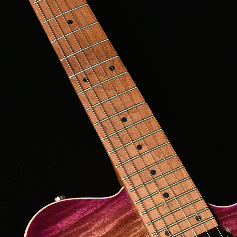 TAC24 FMH-RSM/M N-MGT-B (Bacchus / バッカス) エレキギター